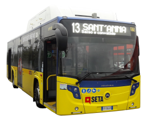 bus seta - CGIL Modena