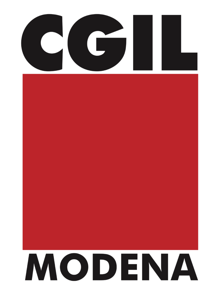 Contattaci - CGIL Modena