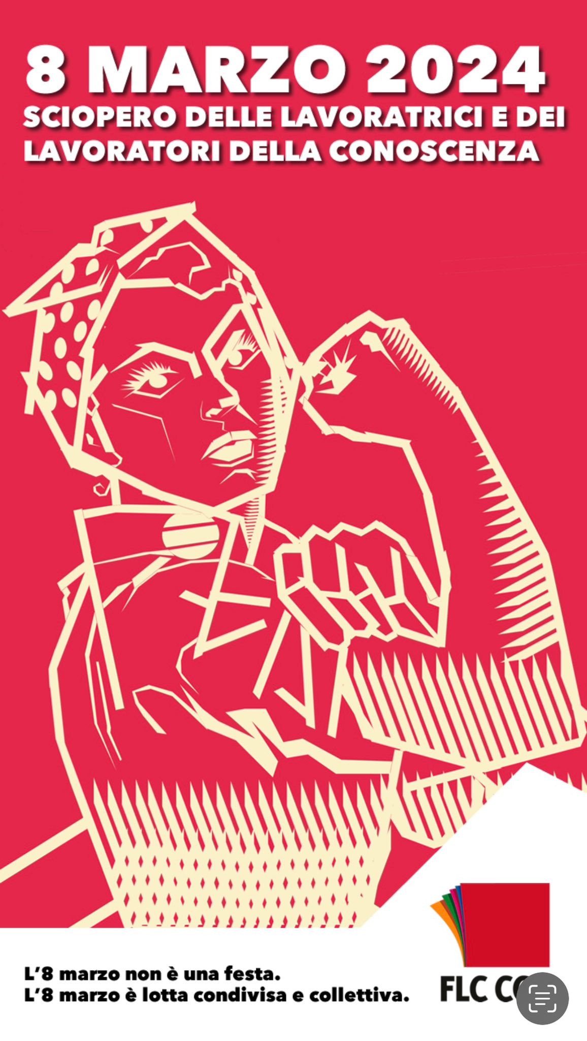 SCIOPERO 8 MARZO, UN’AZIONE NECESSARIA NEI SETTORI DELLA CONOSCENZA: SCUOLA, UNIVERSITÀ, RICERCA ...