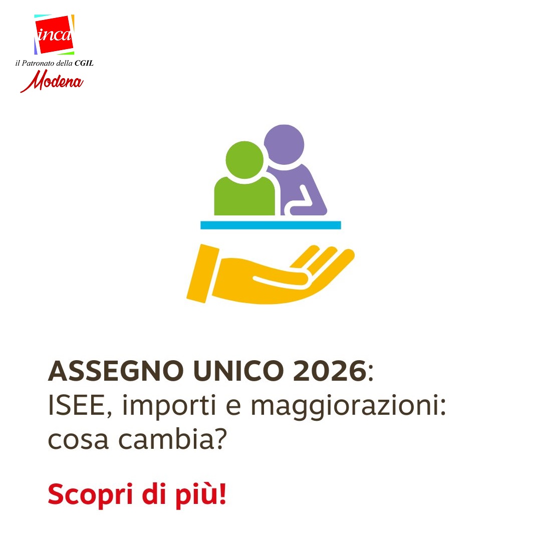 ASSEGNO UNICO 2026: COSA CAMBIA PER ISEE, IMPORTI E MAGGIORAZIONI ...